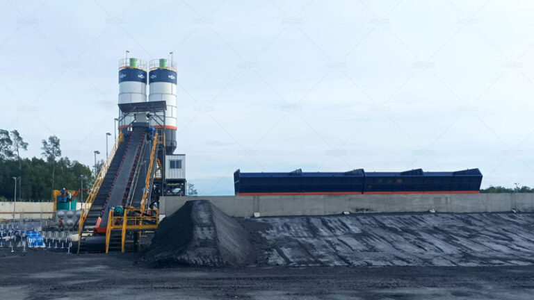 Instalación Exitosa de la AJ90 en la Mina Freeport de Indonesia - AIMIX ...